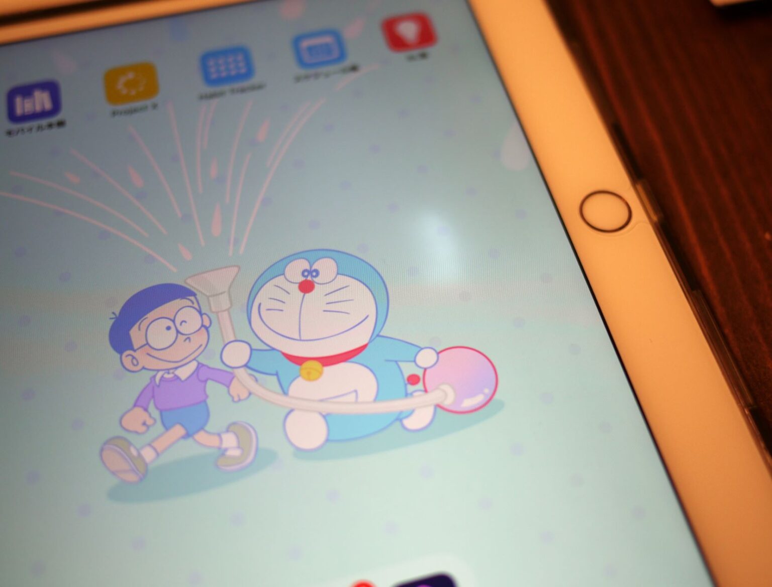 【iPad】魔のホワイトスポットが出た。どうする？ - YashuLog