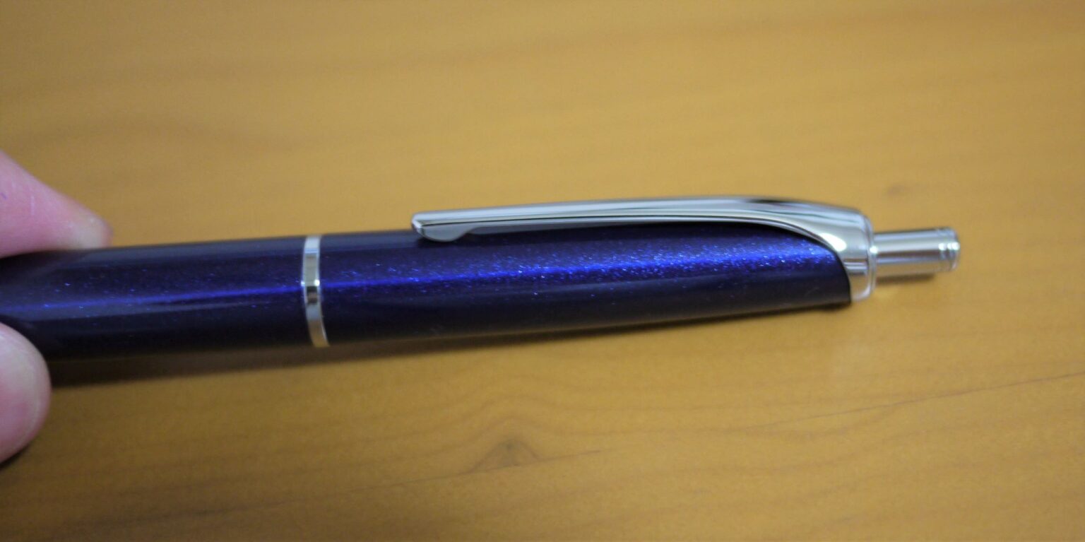 高くないけどしっかりした作りのゼブラボールペン フィラーレ 【レビュー】 - YashuLog