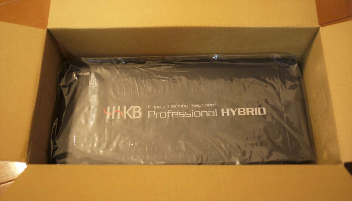 HHKB Hybrid 購入レビュー【iPadで使う】 - YashuLog