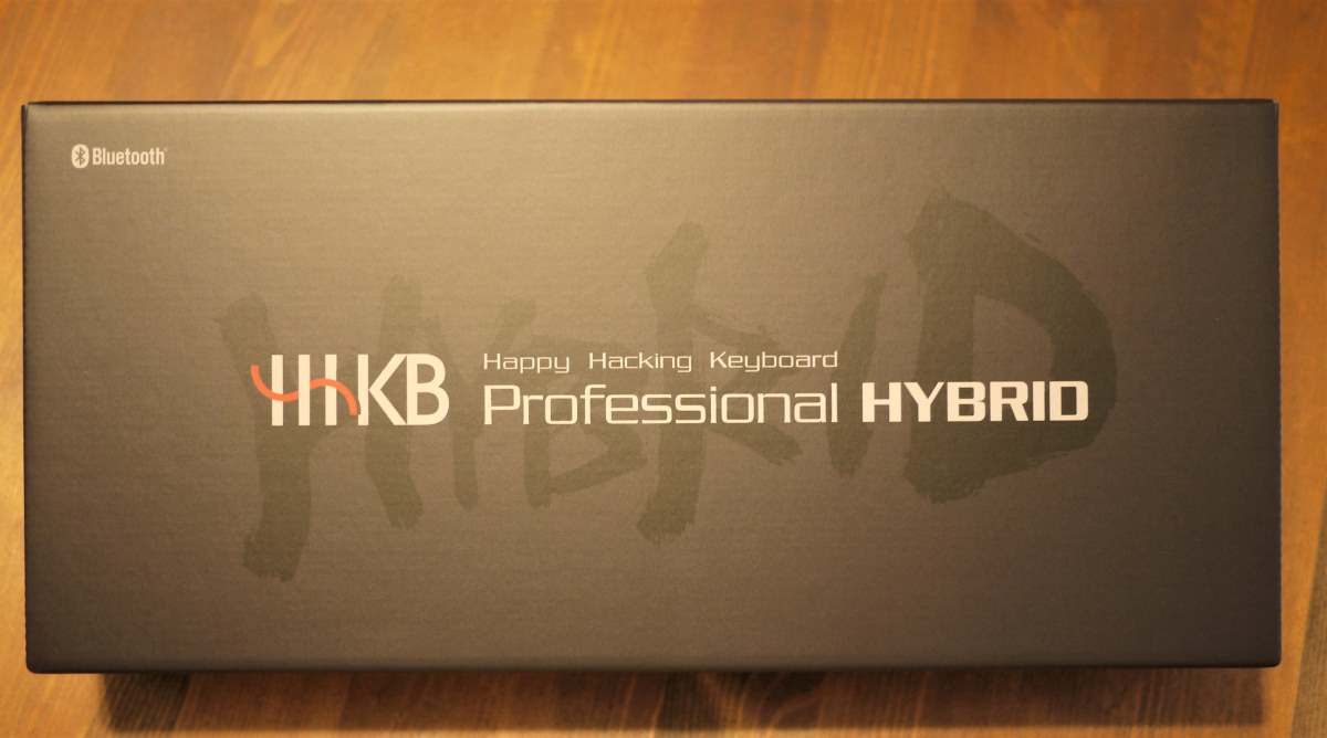 HHKB Hybrid 購入レビュー【iPadで使う】 - YashuLog