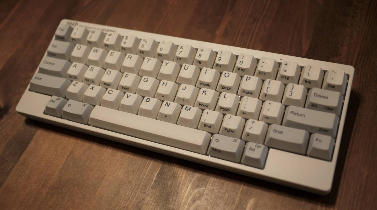 HHKB（US配列）をiPadで使うときのオススメ設定【Windows使いのための】 - YashuLog